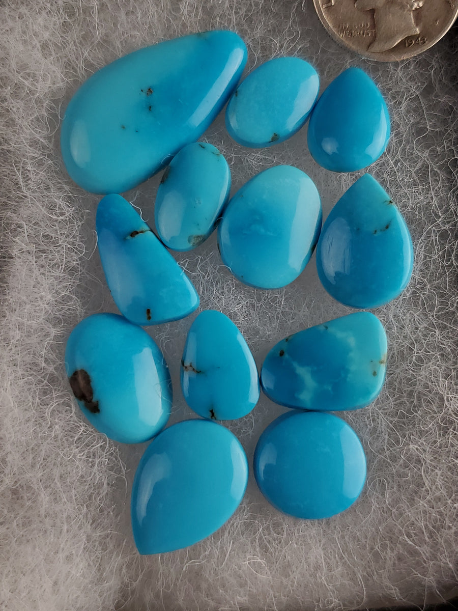 Sleeping Beauty – AZ TURQUOISE