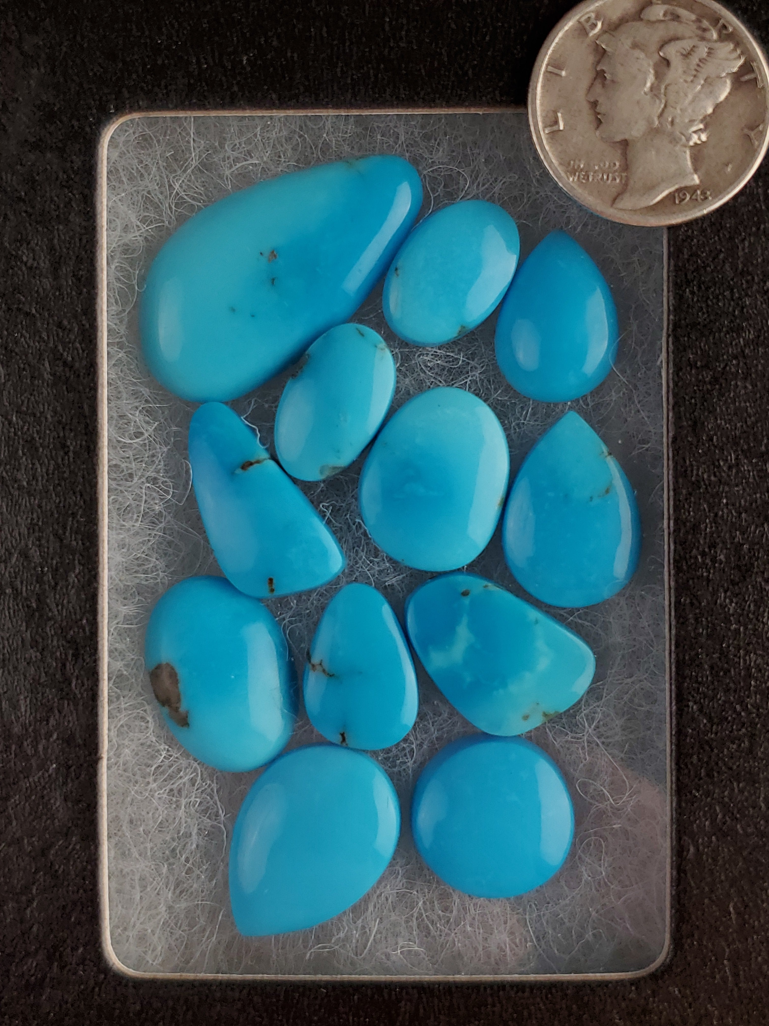 Sleeping Beauty – AZ TURQUOISE